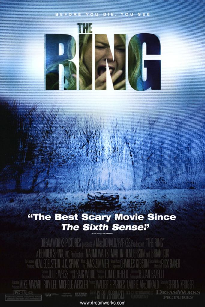 The Ring (2002) Review – The Cinema Critic