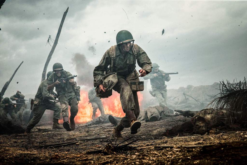 Hacksaw Ridge (2016) Review – The Cinema Critic