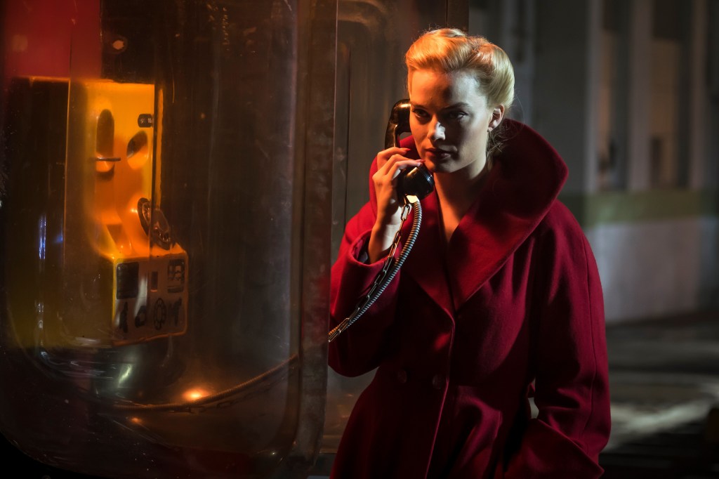 Terminal (2018) Review – The Cinema Critic