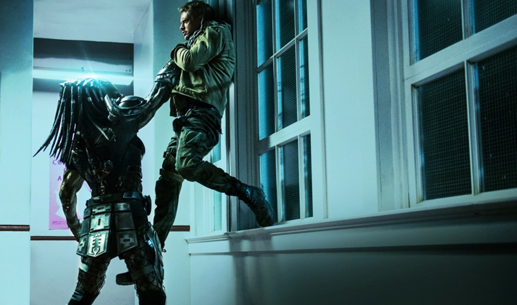 The Predator (2018) Review – The Cinema Critic