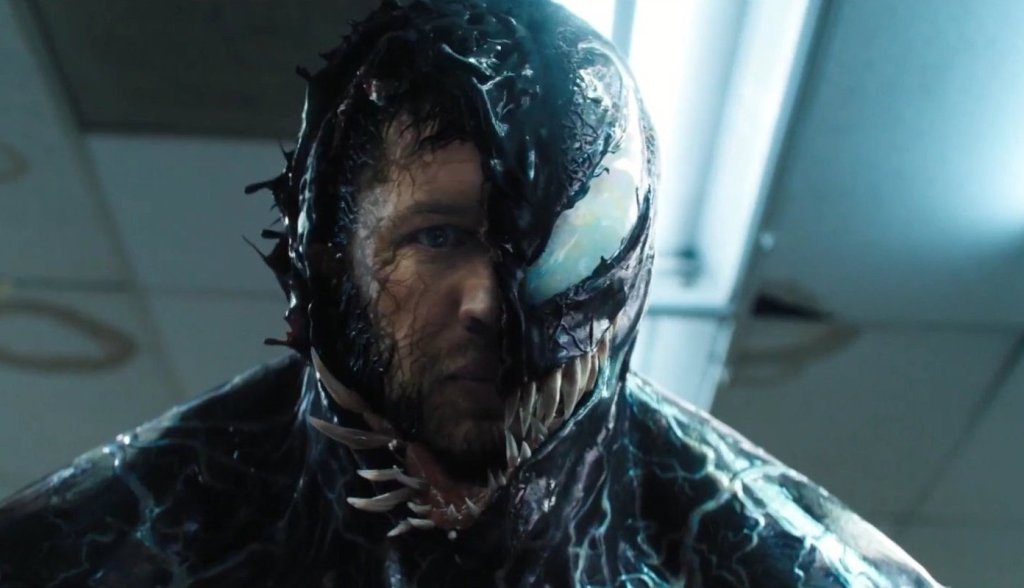 Venom (2018) Review – The Cinema Critic