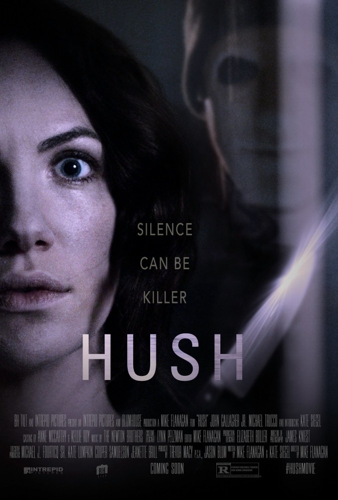 Hush 2016 Review The Cinema Critic