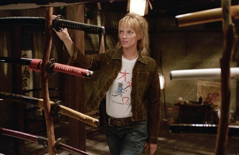 Kill Bill: Vol. 1 (2003) Review – The Cinema Critic