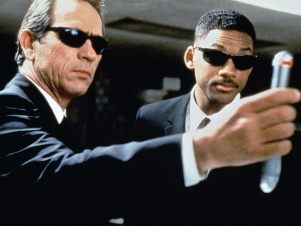 Men in Black (1997) Review – The Cinema Critic