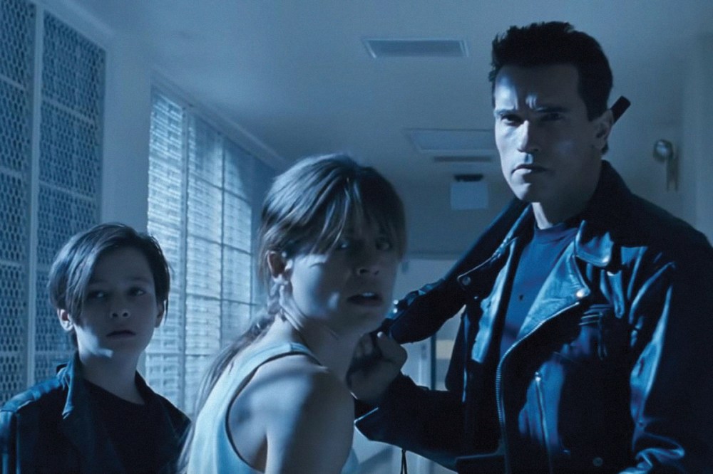 Terminator 2: Judgement Day (1991) Review – The Cinema Critic