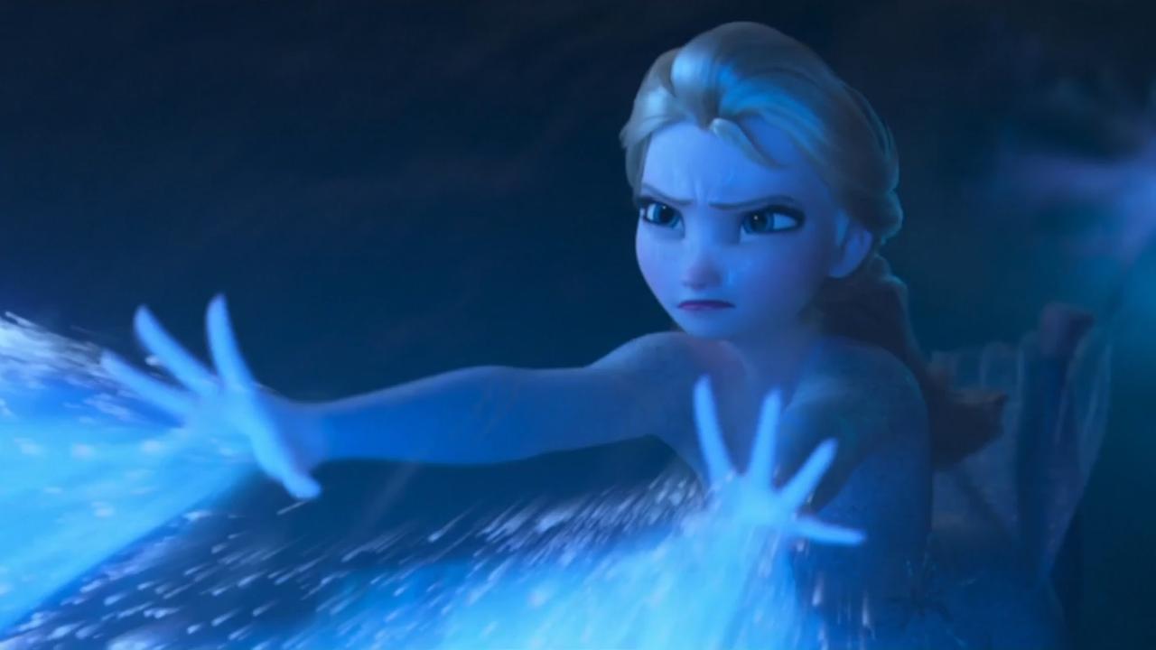 Frozen 2 (2019) Review – The Cinema Critic