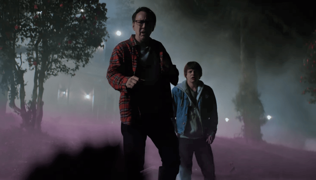 Color Out of Space (2020) Review – The Cinema Critic