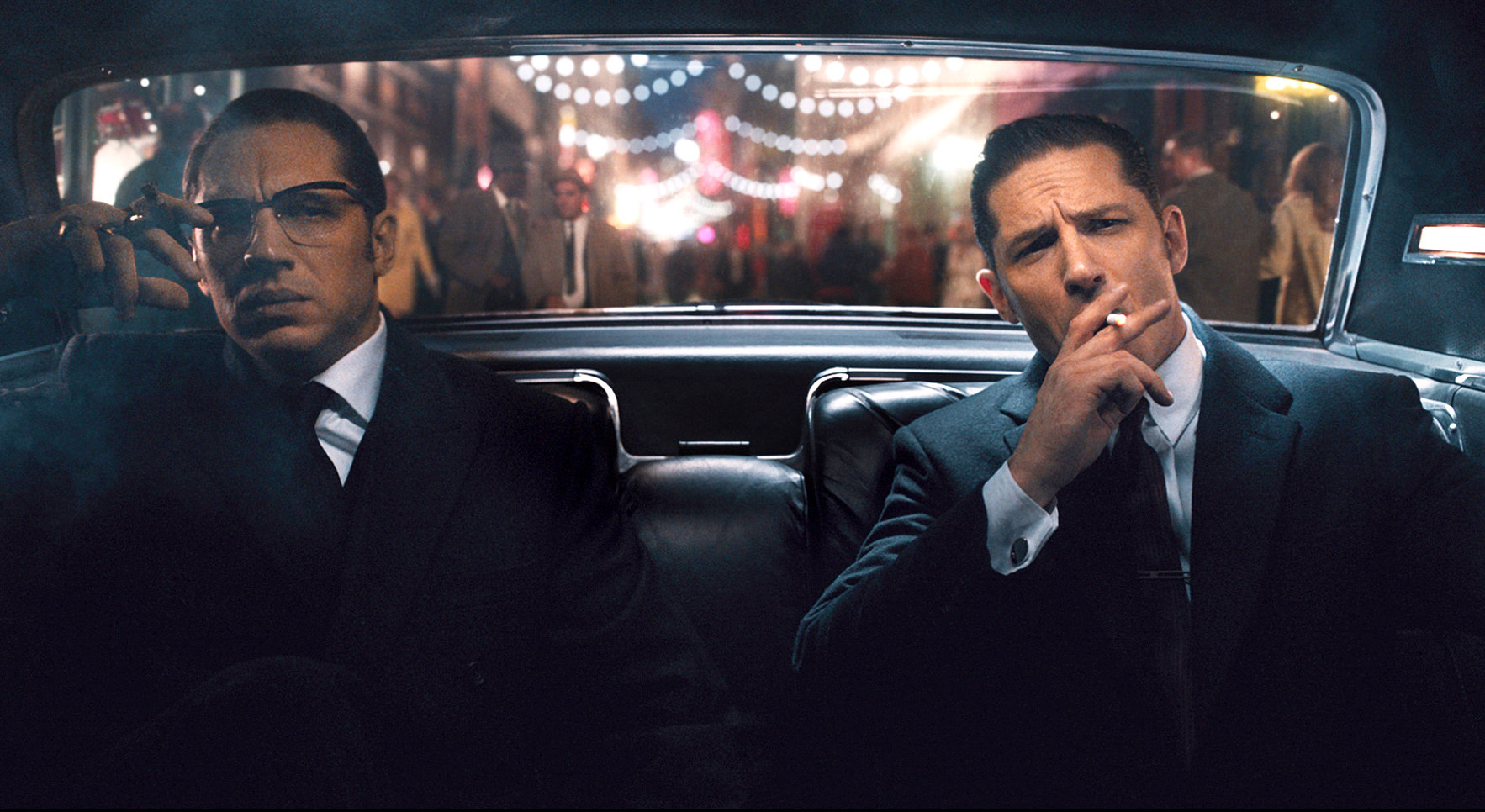 Legend (2015) Review – The Cinema Critic