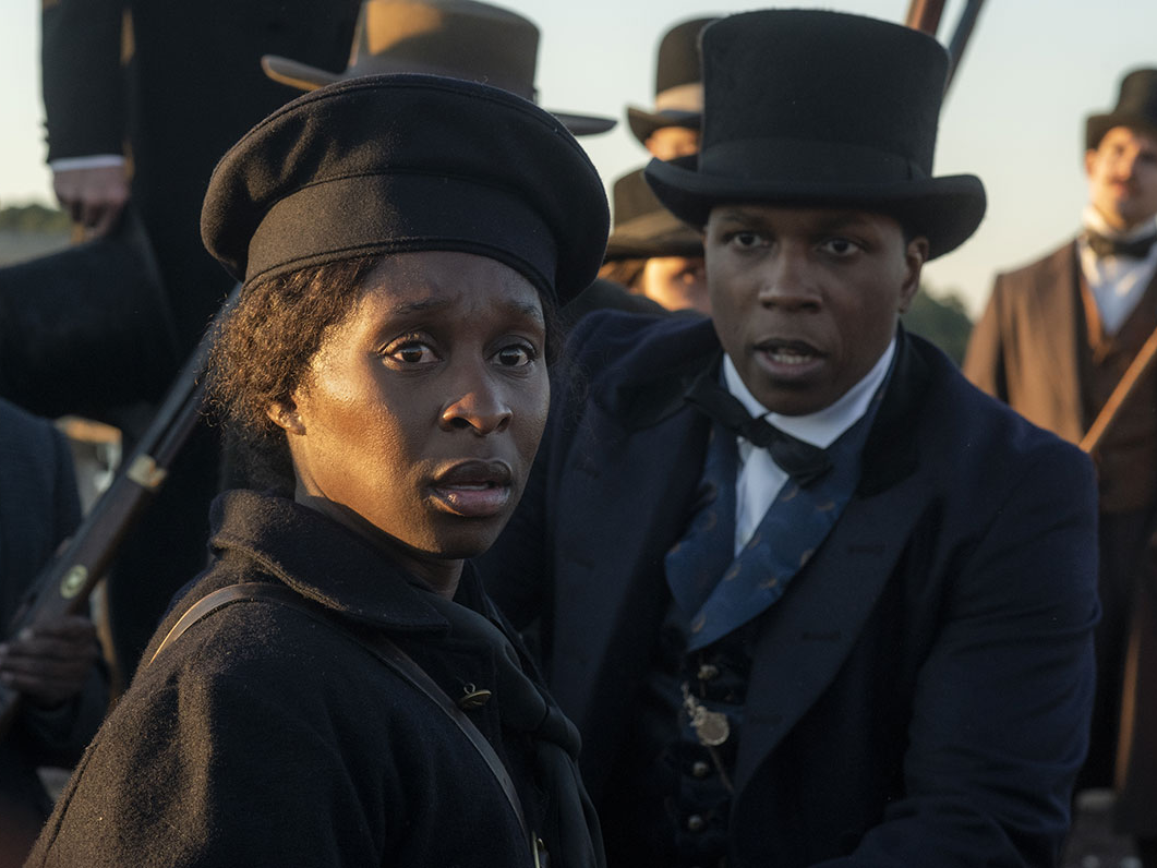 Harriet (2019) Review – The Cinema Critic