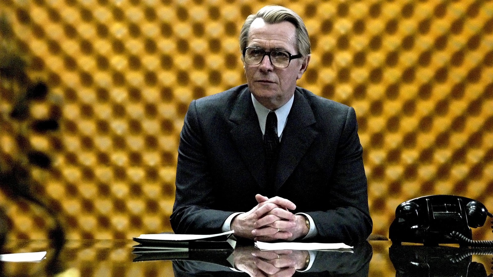 Tinker Tailor Soldier Spy (2011) Review – The Cinema Critic