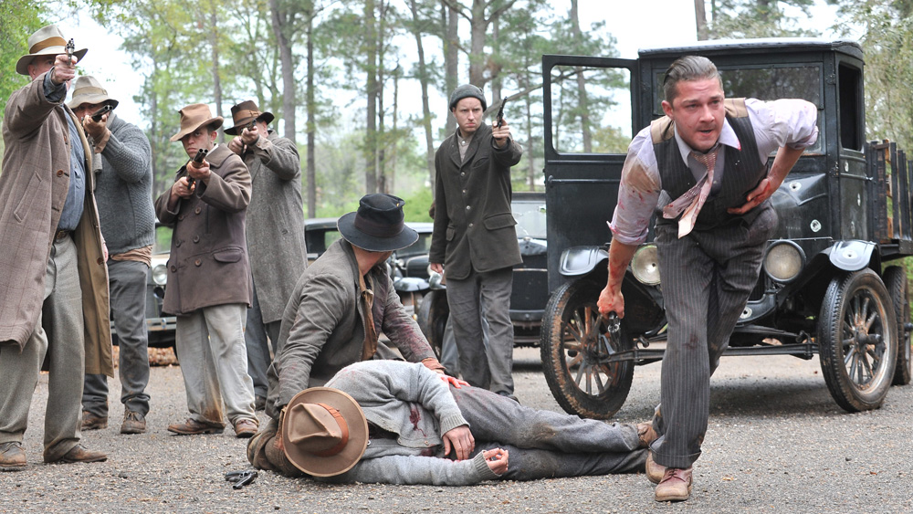 Lawless (2012) Review – The Cinema Critic
