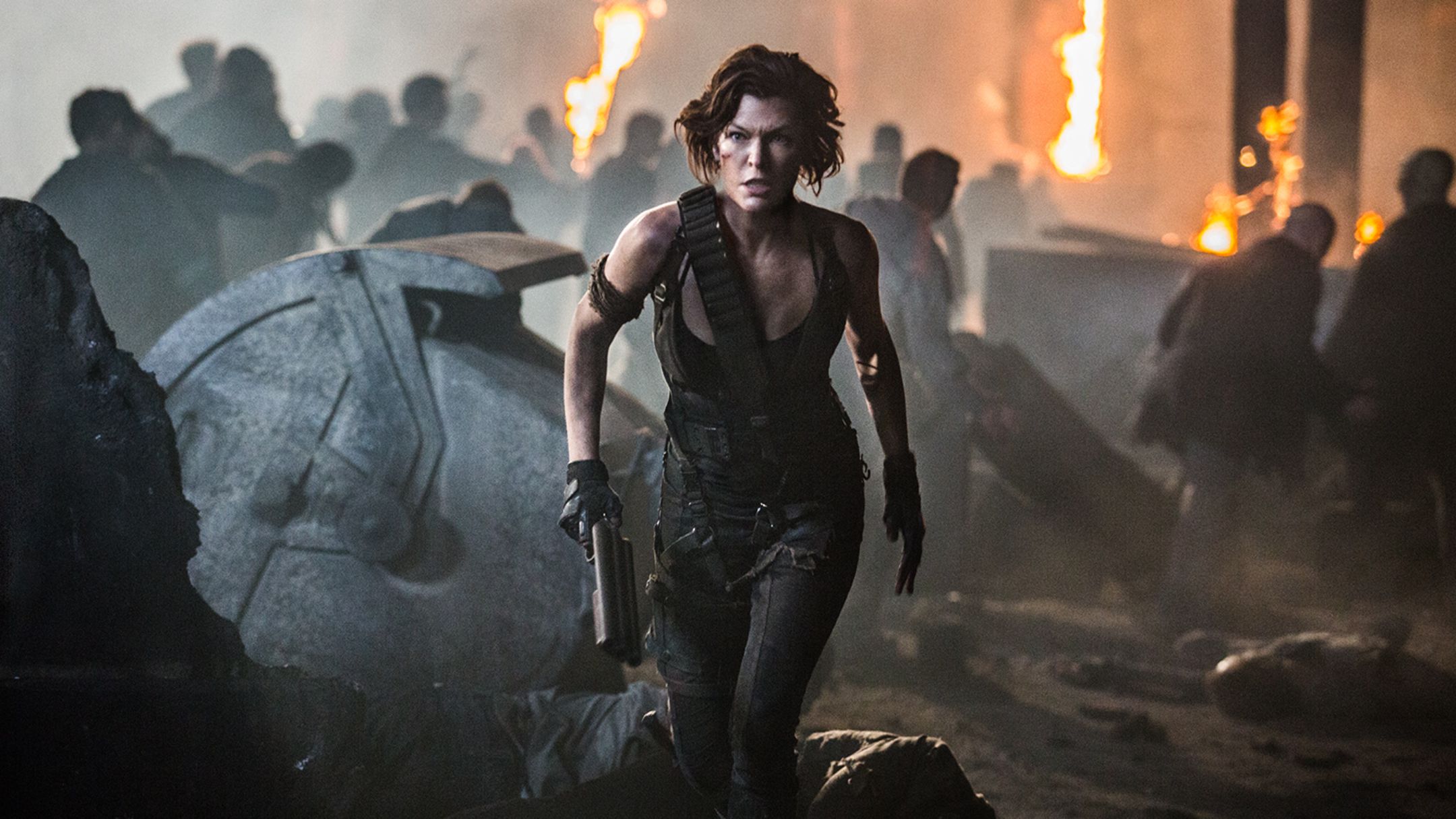 Resident Evil: The Final Chapter (2016) Review – The Cinema Critic