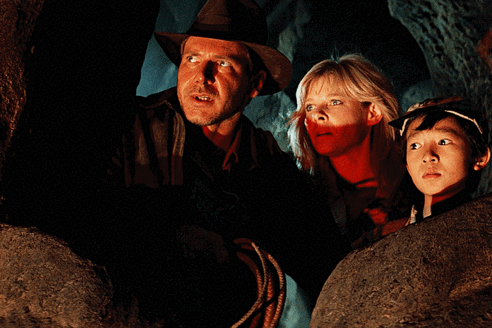 Indiana Jones and the Temple of Doom (1984) Review – The Cinema Critic