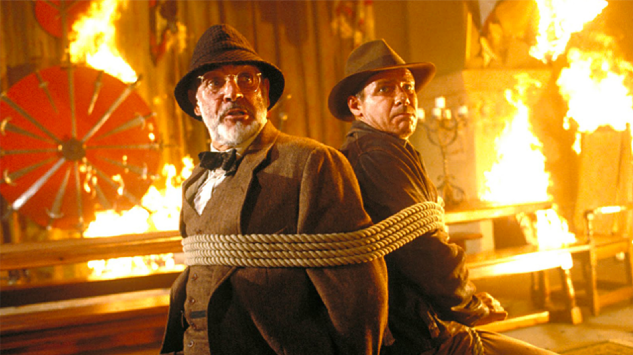 Indiana Jones and the Last Crusade (1989) Review – The Cinema Critic