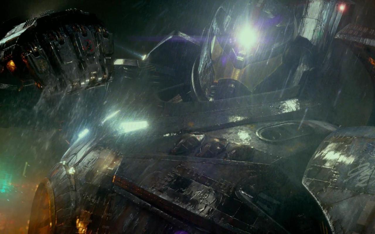 Pacific Rim (2013) Review – The Cinema Critic
