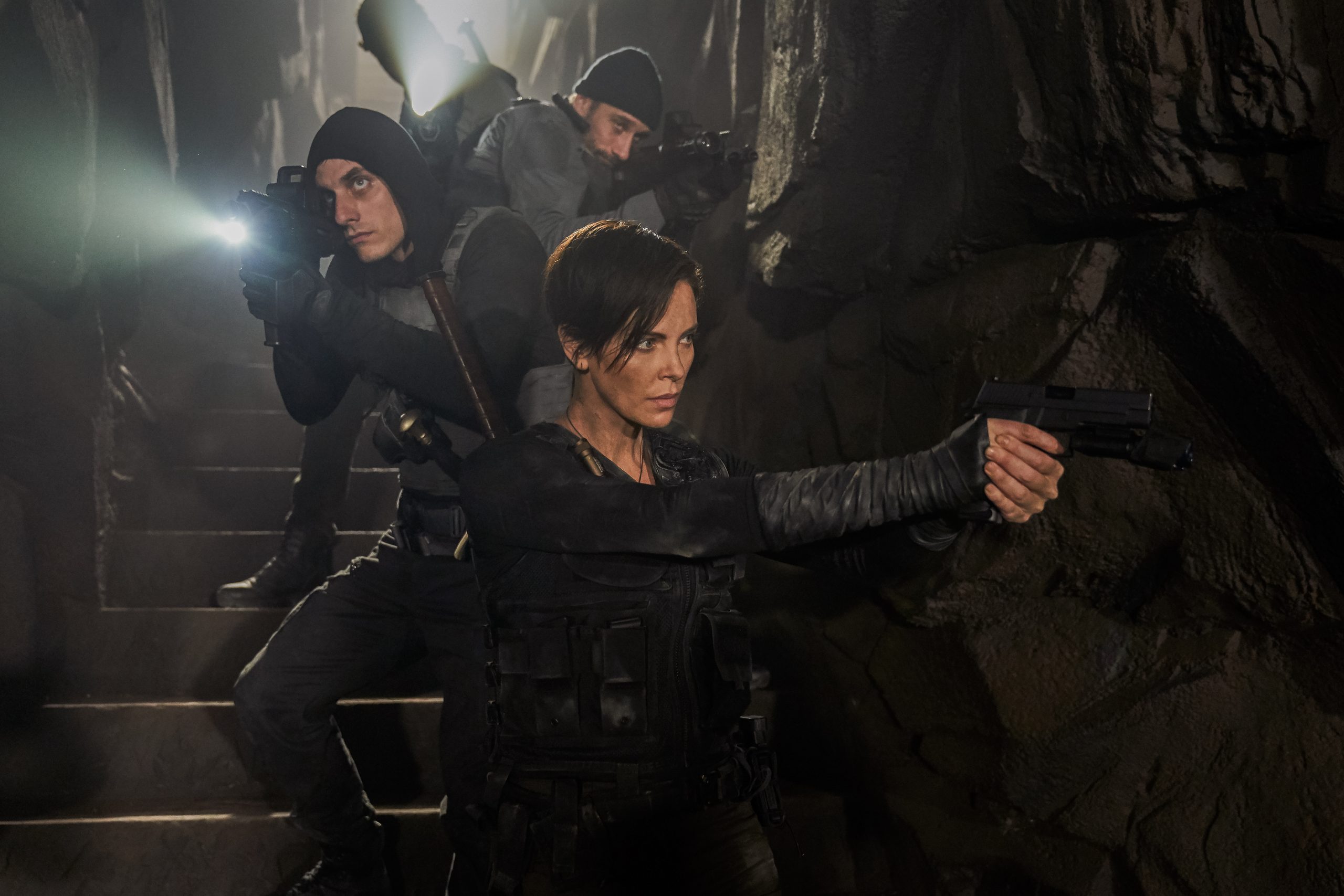 The Old Guard (2020) Review – The Cinema Critic