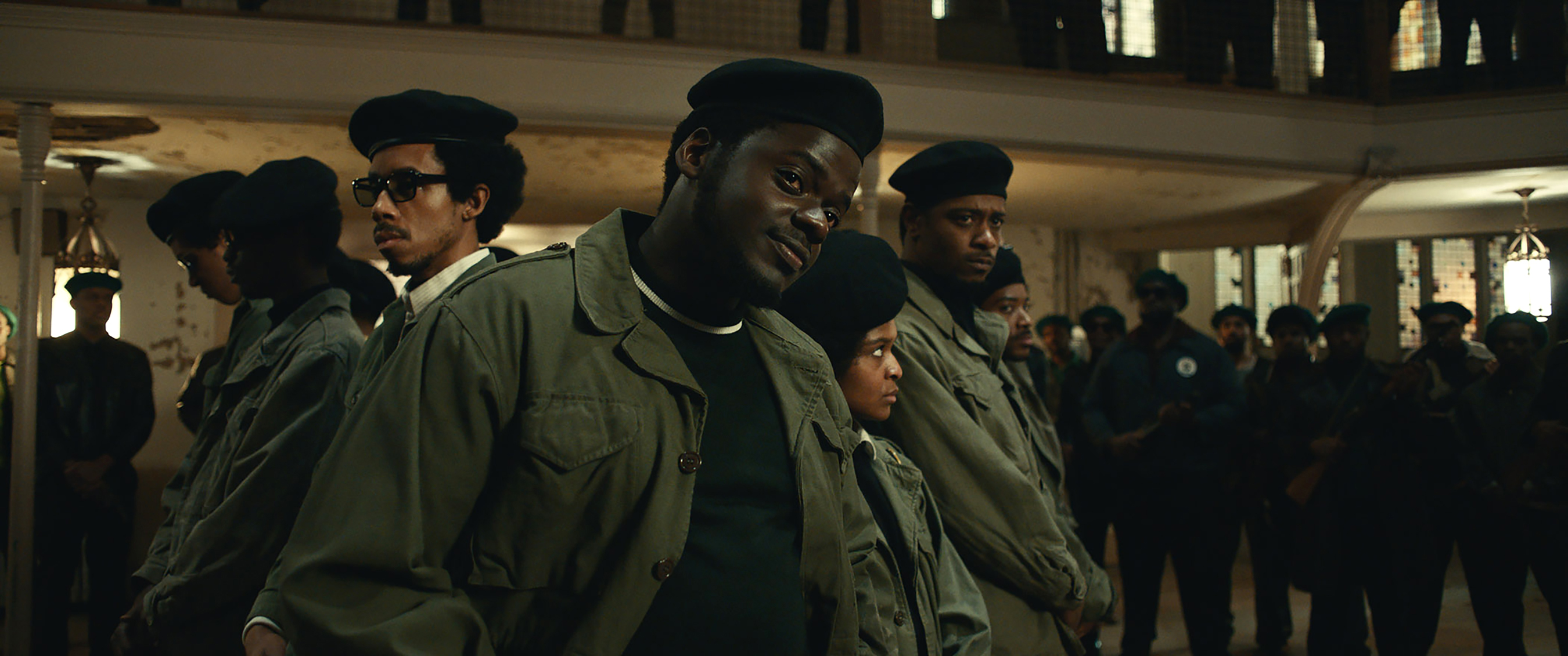 Judas and the Black Messiah (2021) Review – The Cinema Critic