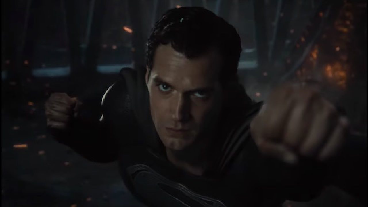 Zack Snyder’s Justice League (2021) Review – The Cinema Critic