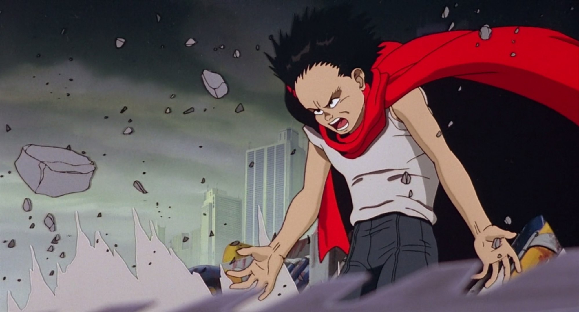 Akira (1988) Review – The Cinema Critic