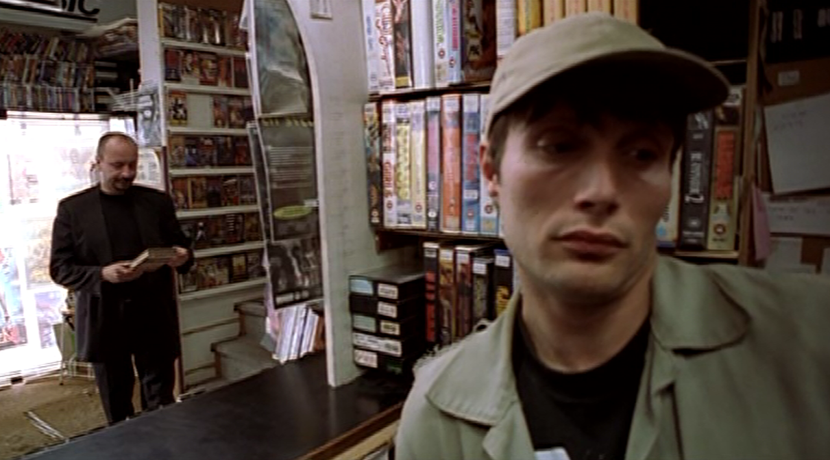 Bleeder (1999) Review – The Cinema Critic