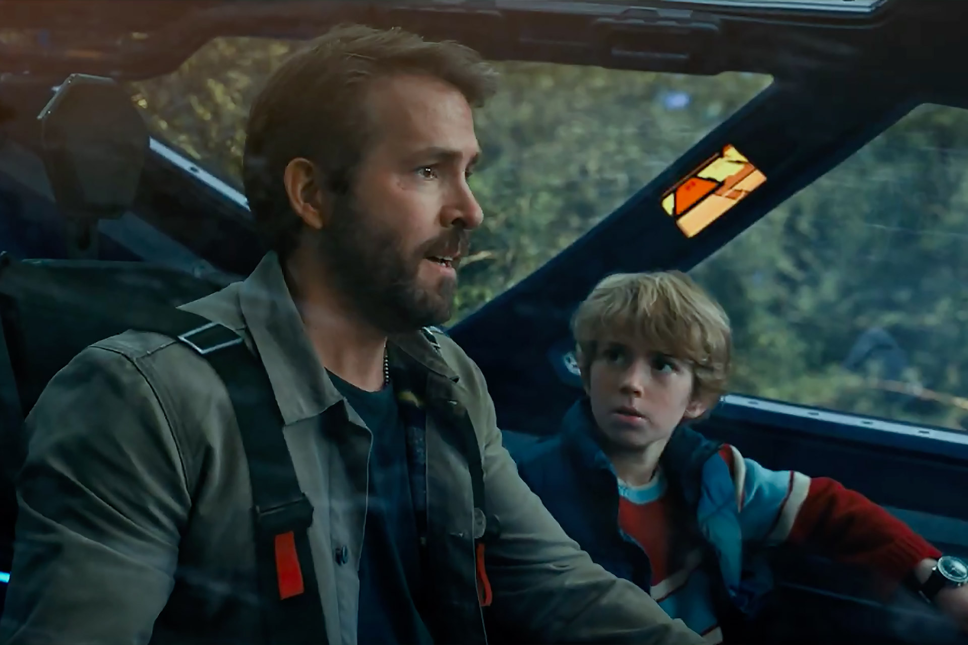The Adam Project (2022) Review – The Cinema Critic