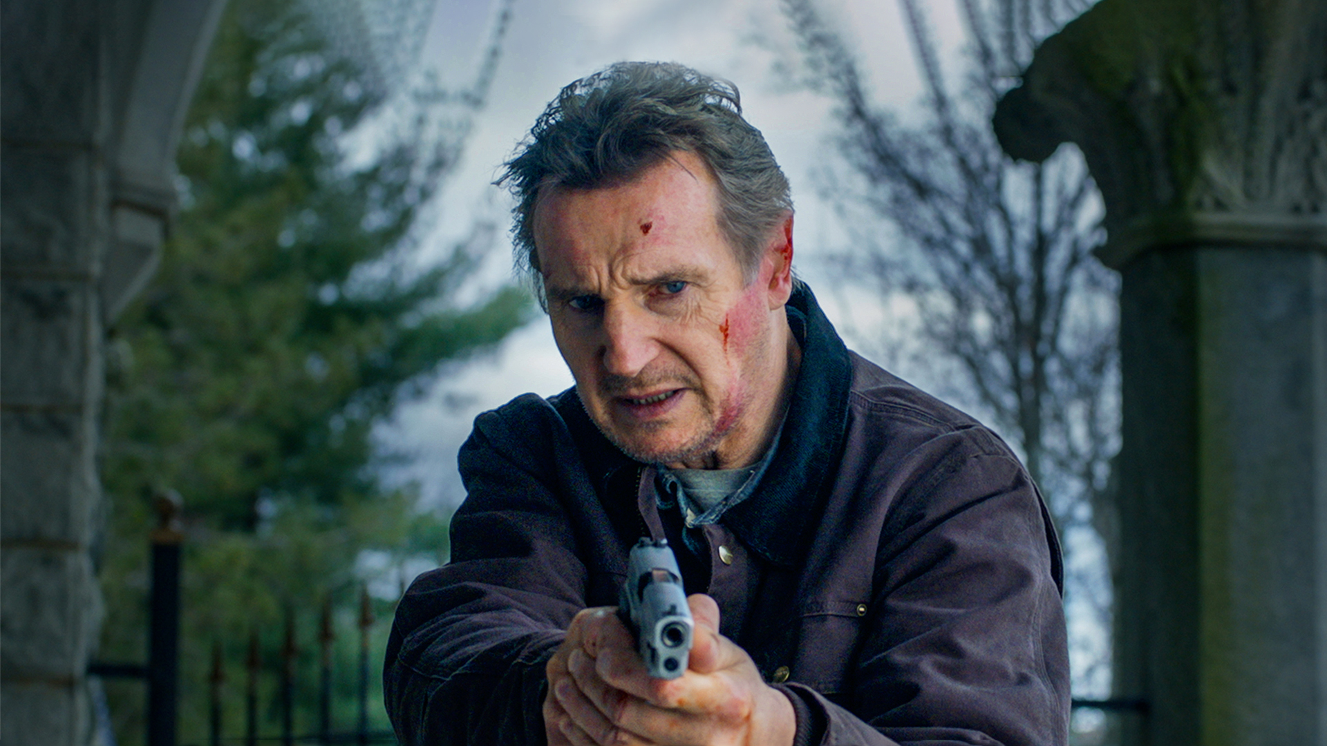 Honest Thief (2020) Review – The Cinema Critic