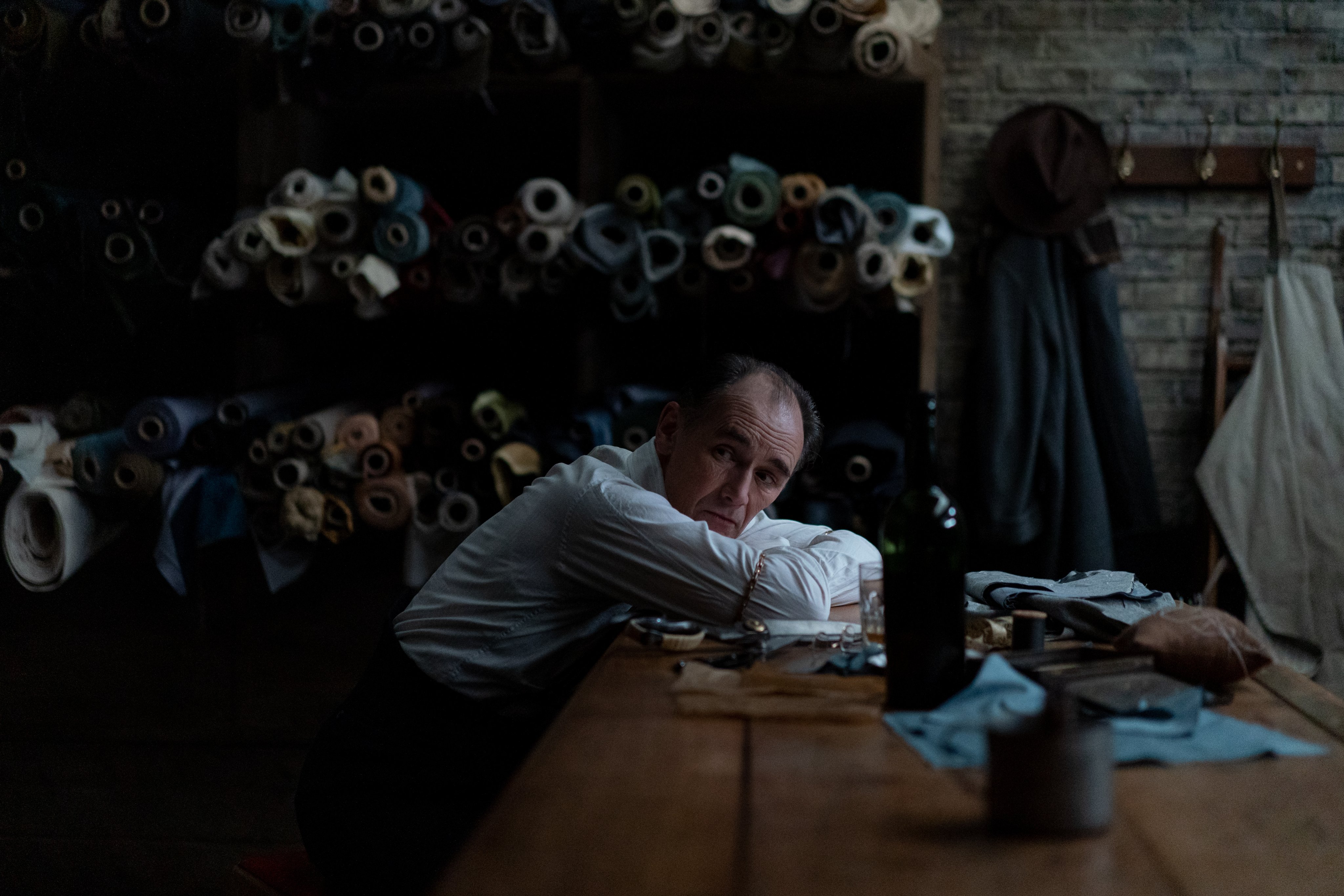 The Outfit (2022) Review – The Cinema Critic