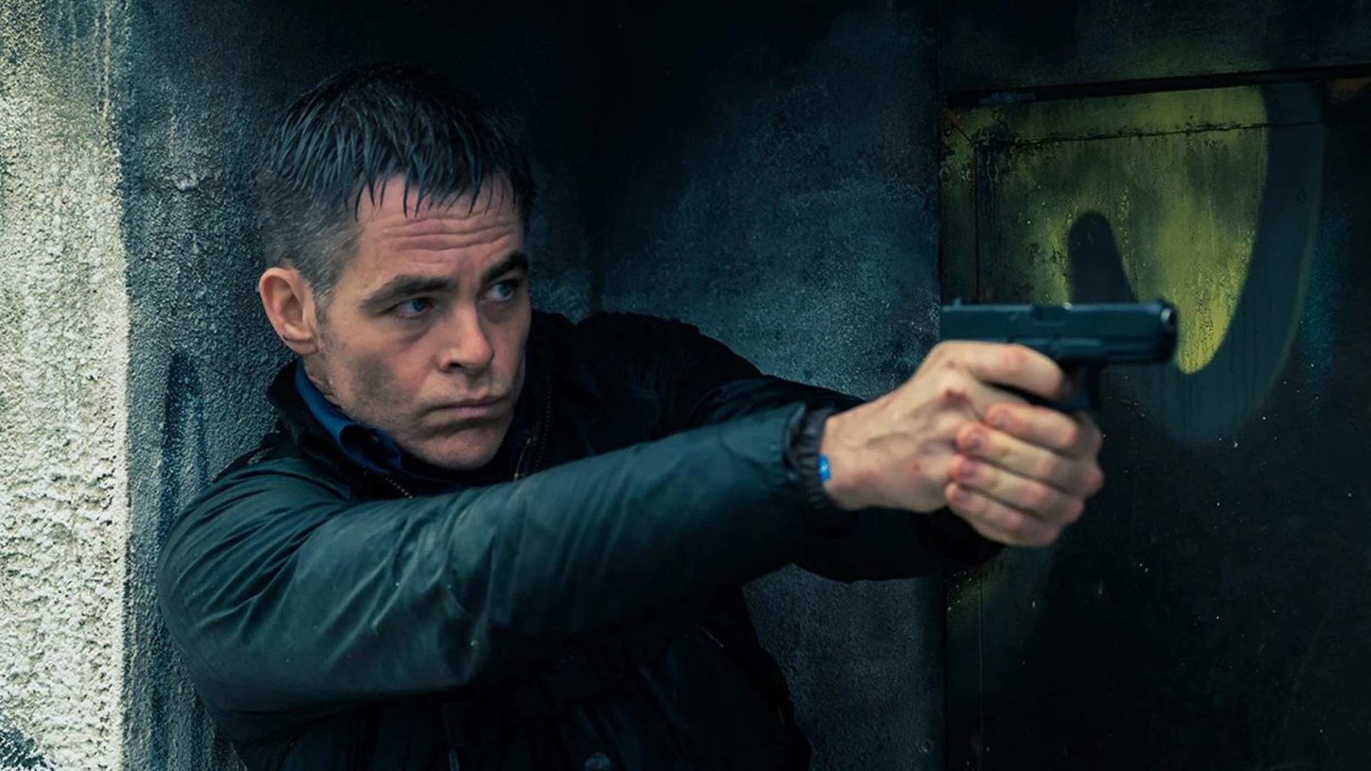 The Contractor (2022) Review – The Cinema Critic
