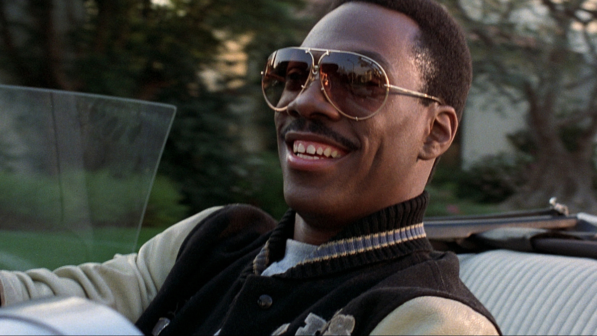 Beverly Hills Cop II (1987) Review – The Cinema Critic
