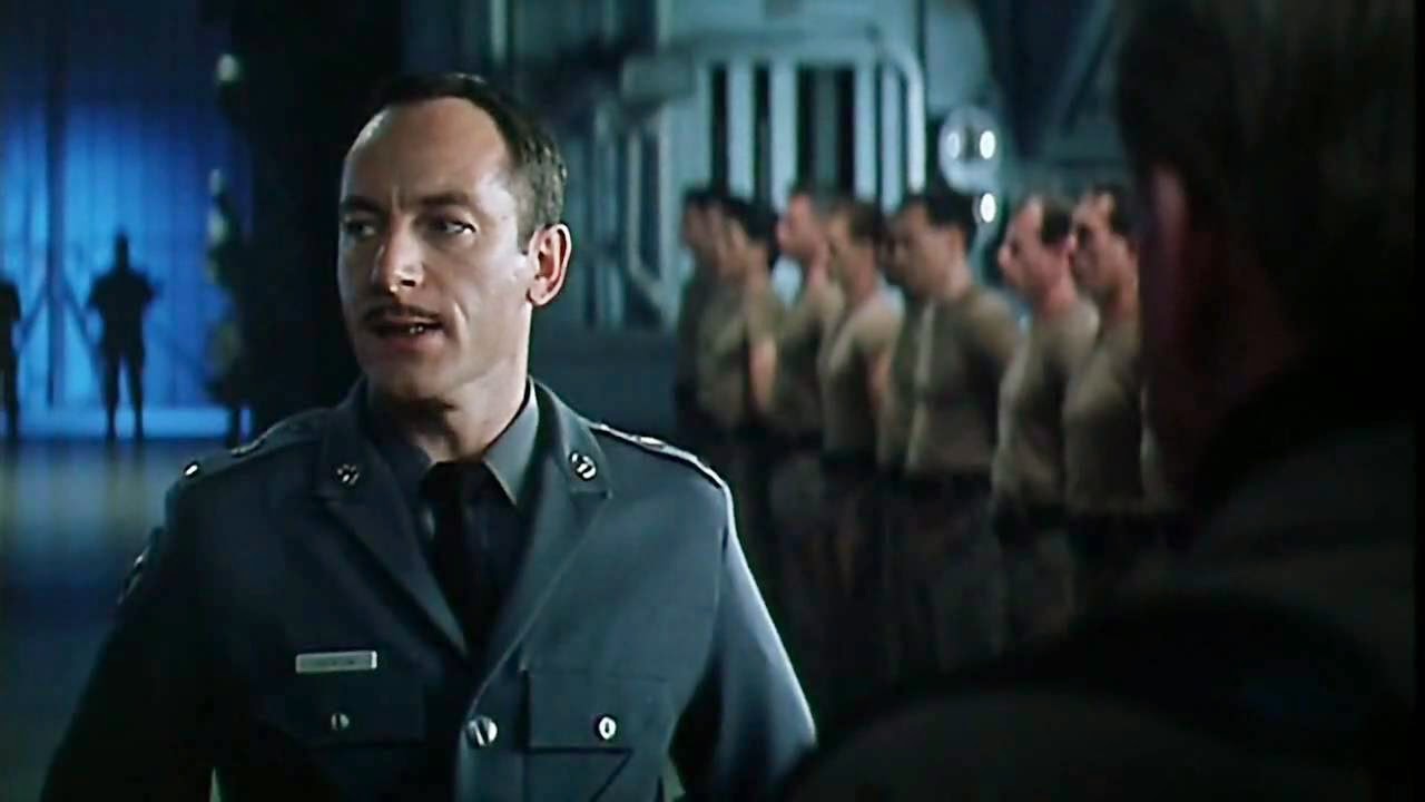 Soldier (1998) Review – The Cinema Critic