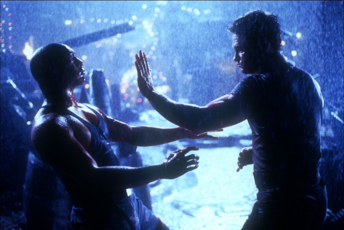 Soldier (1998) Review – The Cinema Critic