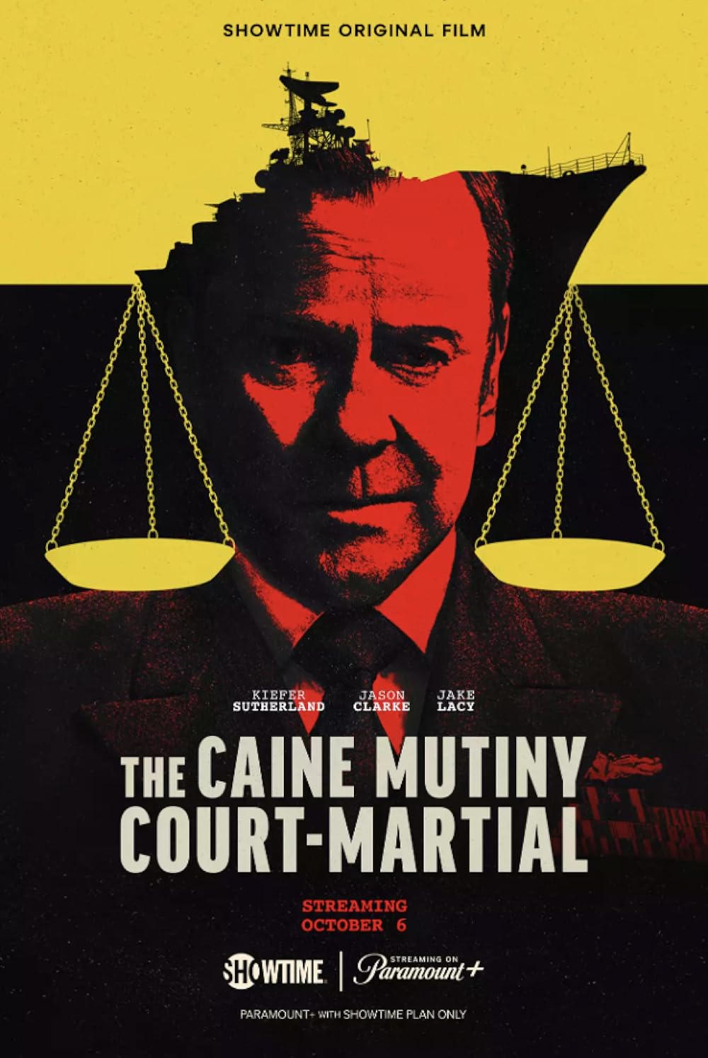 The Caine Mutiny Court-Martial (2023) Review – The Cinema Critic