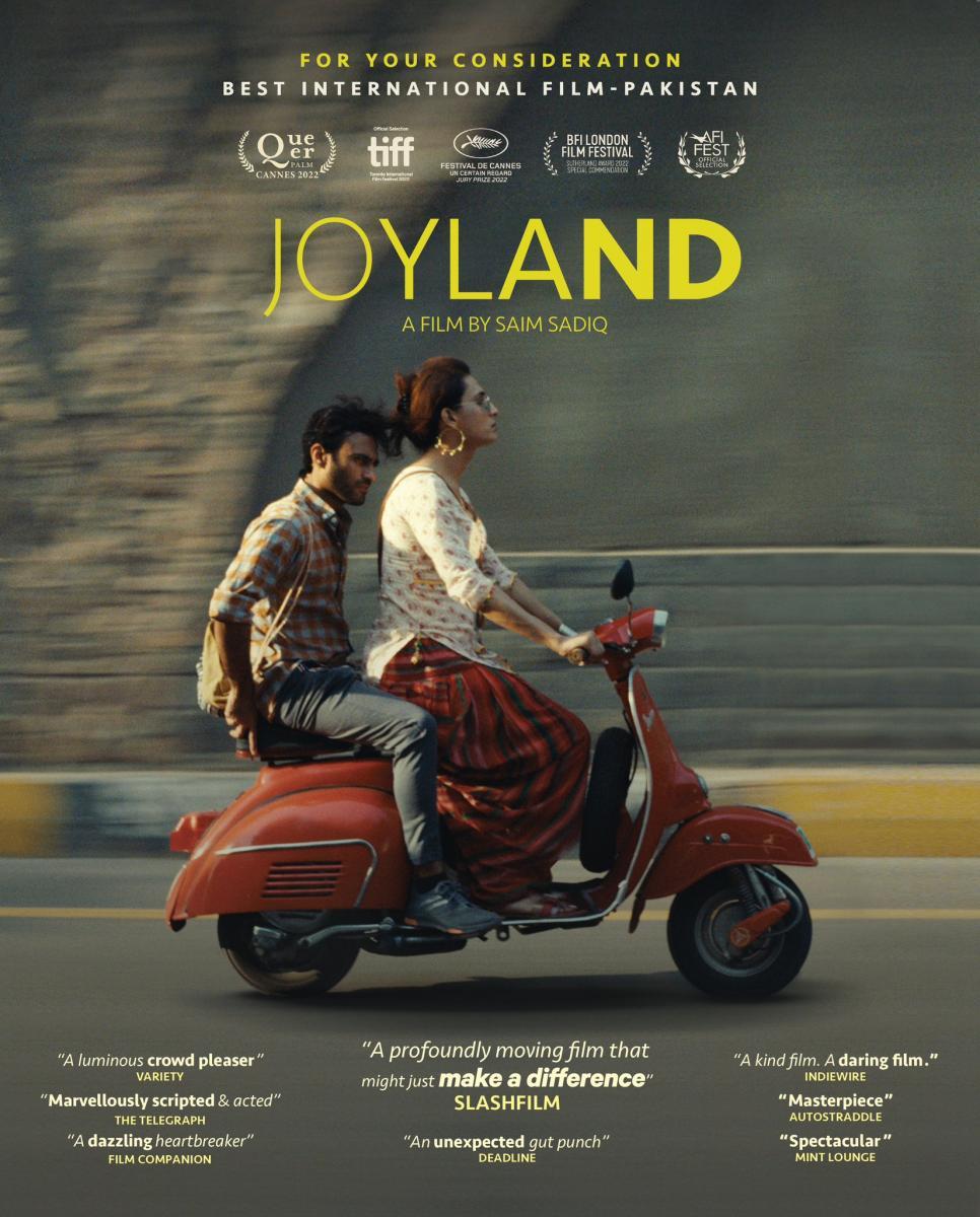 Joyland (2023) Review – The Cinema Critic