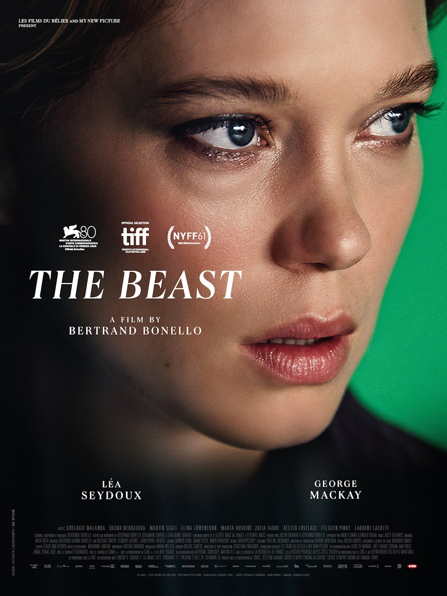 The Beast (2024) Review – The Cinema Critic