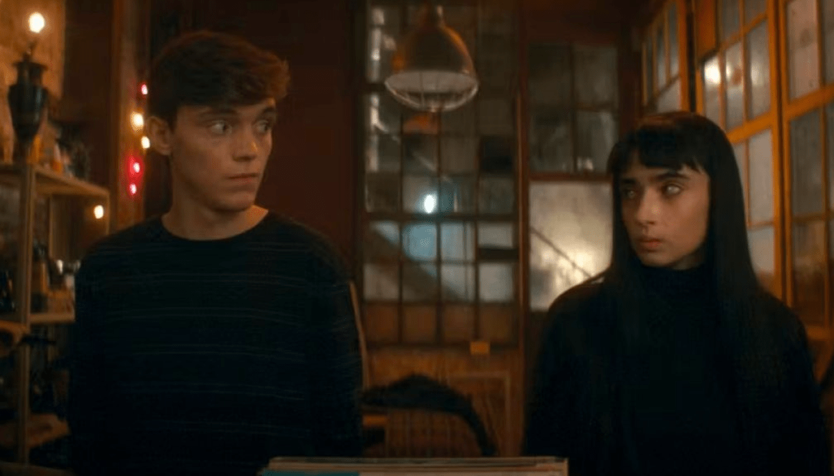 Humanist Vampire Seeking Consenting Suicidal Person (2024) Review – The ...