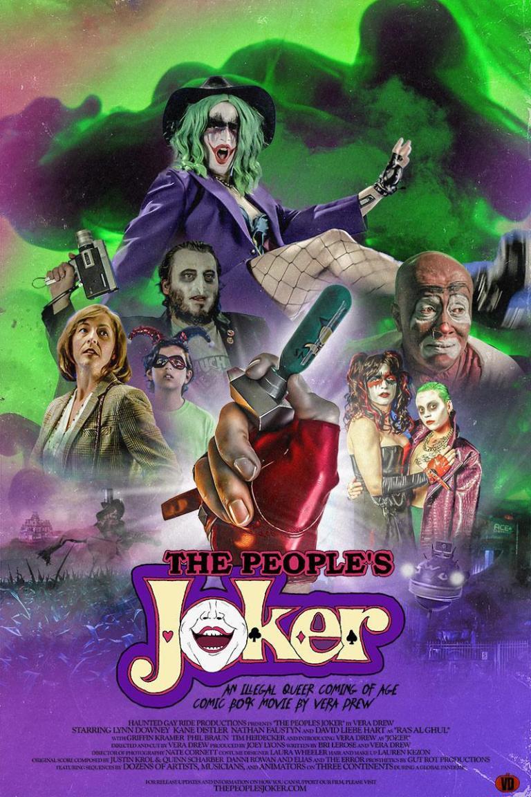 The People’s Joker (2024) Review – The Cinema Critic