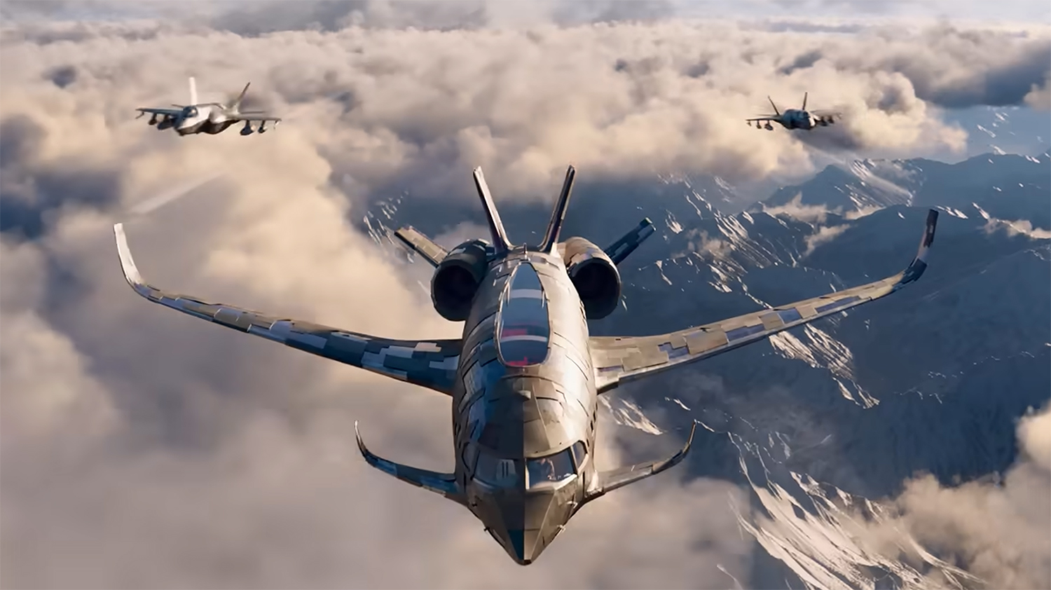 Lift (2024) Review – The Cinema Critic