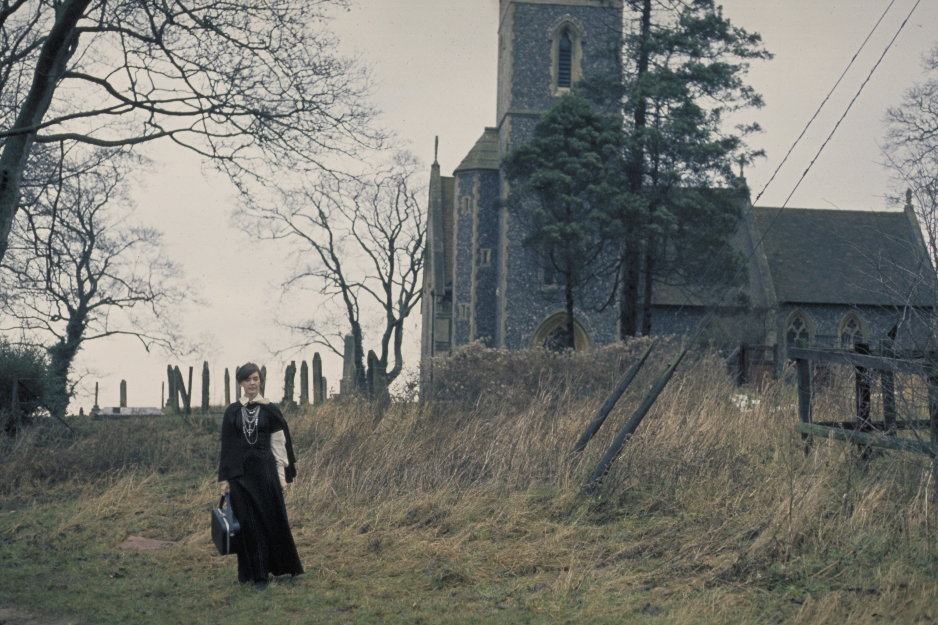 The Legend of Hell House (1973) Review – The Cinema Critic