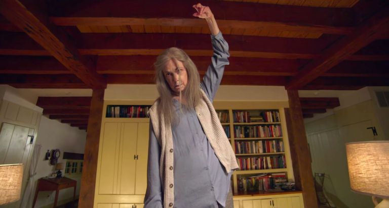 The Visit (2015) Review – The Cinema Critic