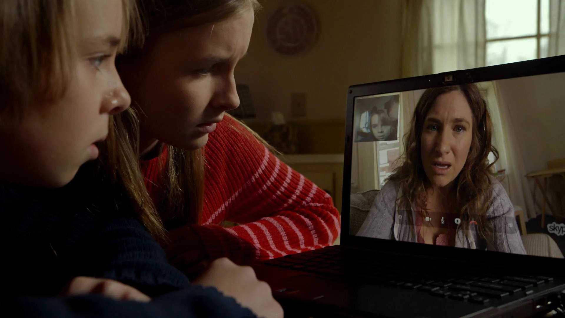 The Visit (2015) Review – The Cinema Critic