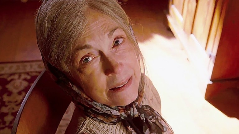 The Visit (2015) Review – The Cinema Critic