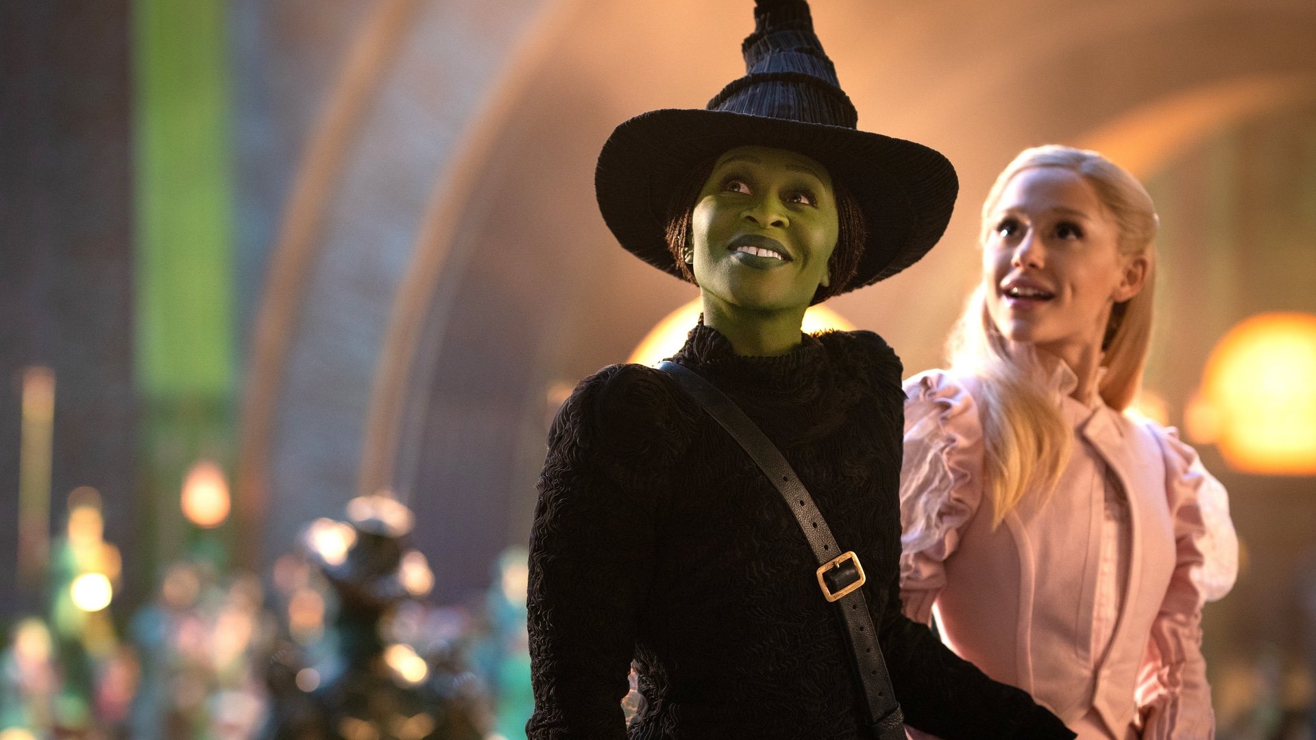 Wicked: Part One (2024) Review – The Cinema Critic