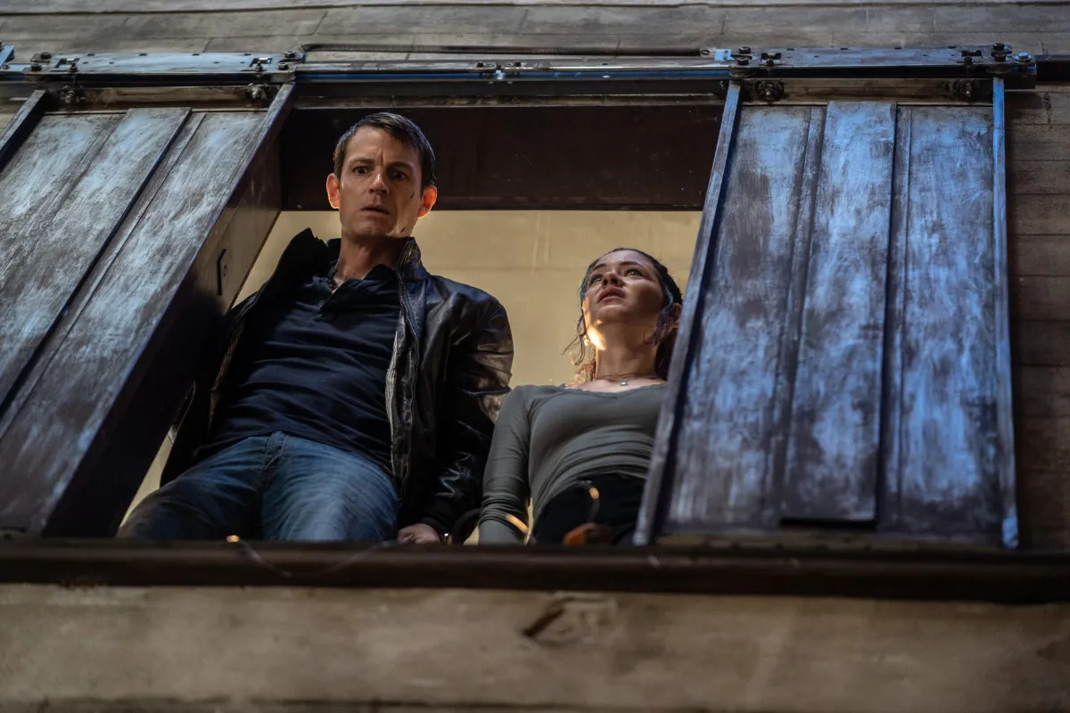 The Silent Hour (2024) Review – The Cinema Critic