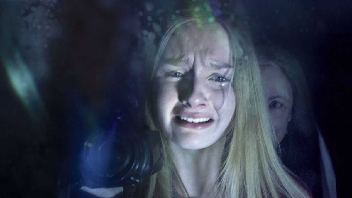 The Visit (2015) Review – The Cinema Critic