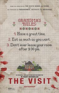 The Visit (2015) Review – The Cinema Critic