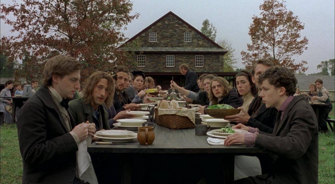 The Village (2004) Review – The Cinema Critic