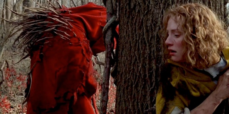The Village (2004) Review – The Cinema Critic