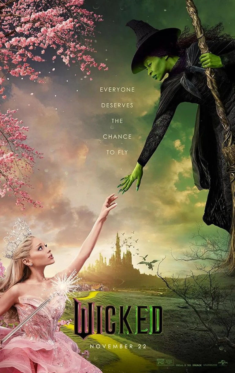 Wicked: Part One (2024) Review – The Cinema Critic