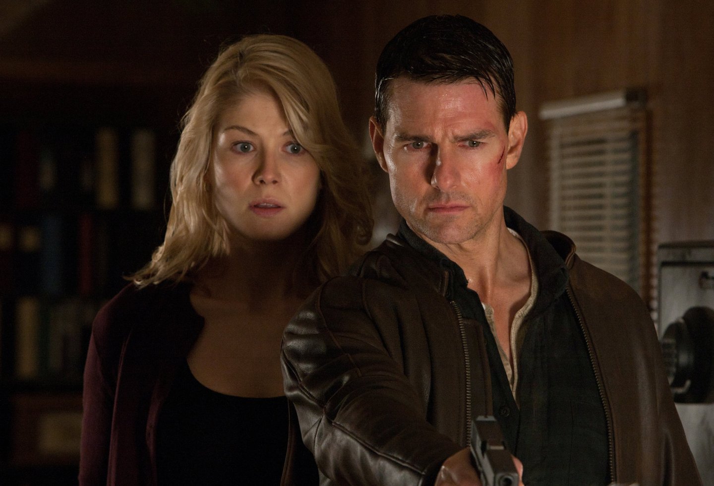 Jack Reacher (2012) Review – The Cinema Critic