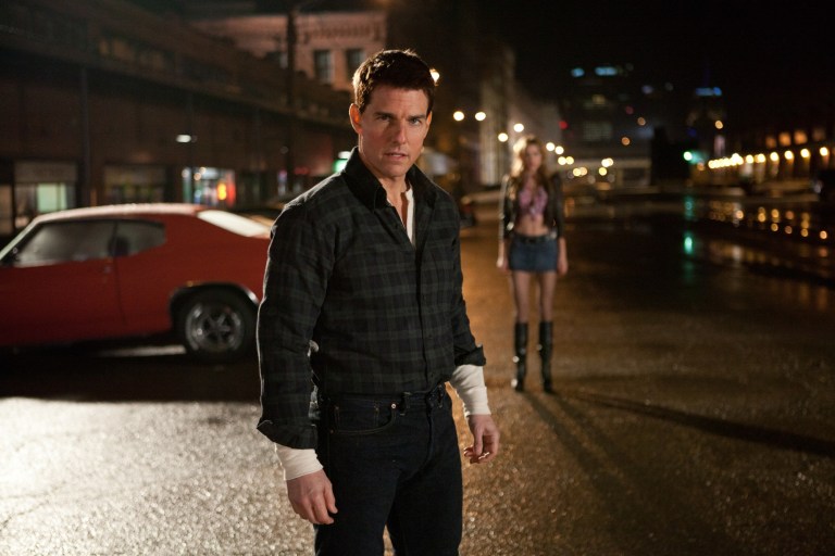 Jack Reacher (2012) Review – The Cinema Critic